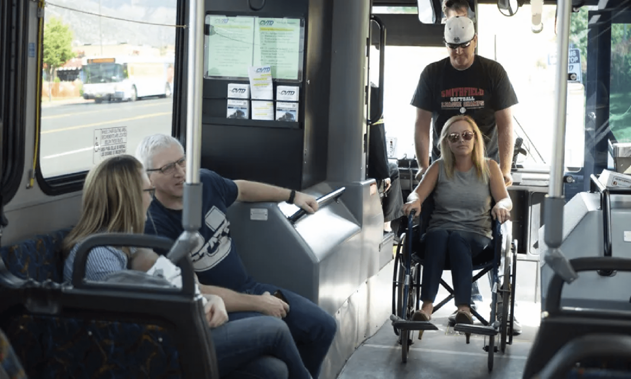 Accessibility - Connect Public Transit